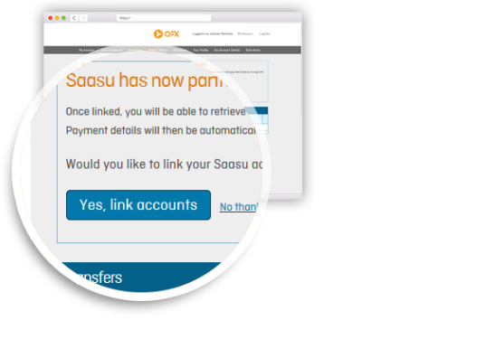 OFX Integration | Online Accounting