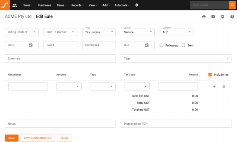 The new stronger, faster Saasu is coming | by Saasu Online Accounting