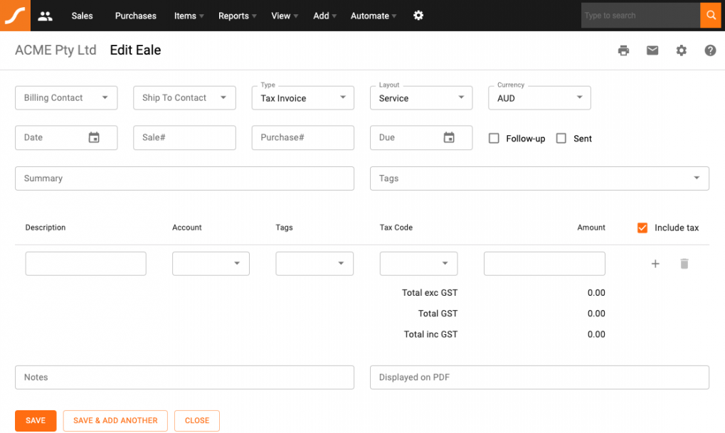 The new stronger, faster Saasu is coming | by Saasu Online Accounting