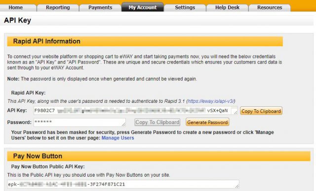 eWay | Online Accounting
