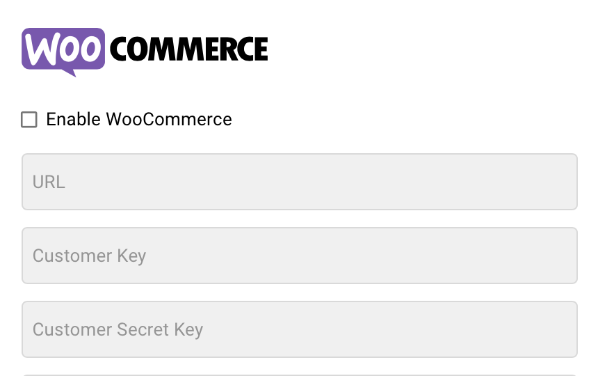 Woocommerce Integration By Saasu Online Accounting